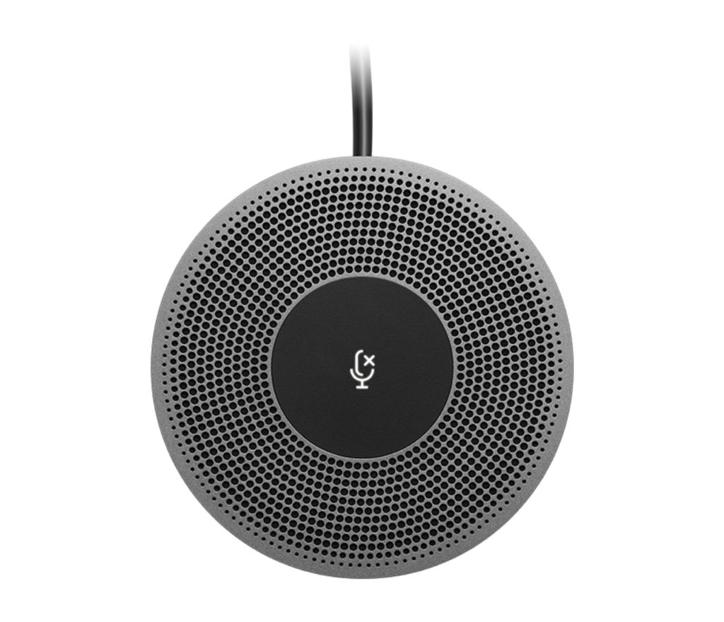 Logitech Expansion Mic For Meetup Conferencecam - 989-000405 ...