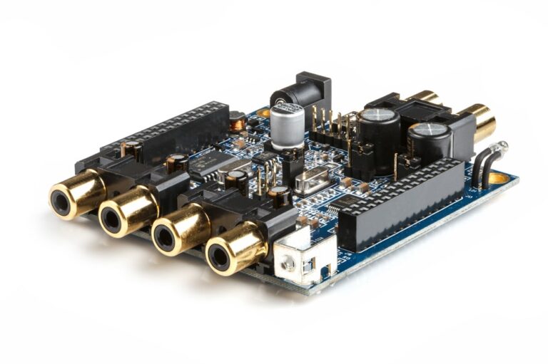 miniDSP 2x4 kit Audio Processing Board - IconicITStore