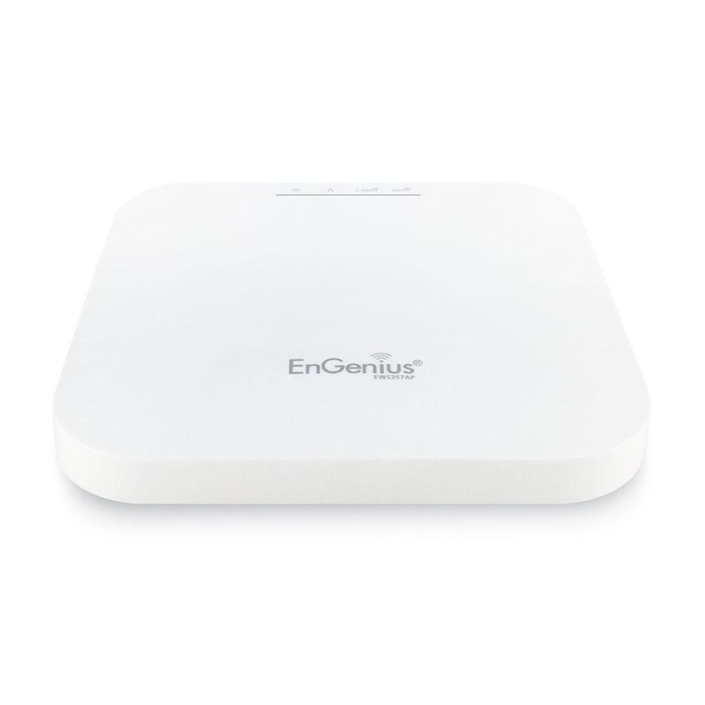 EnGenius EWS357AP WiFi 6 AX1800 2x2 Gigabit Wireless Access Point ...